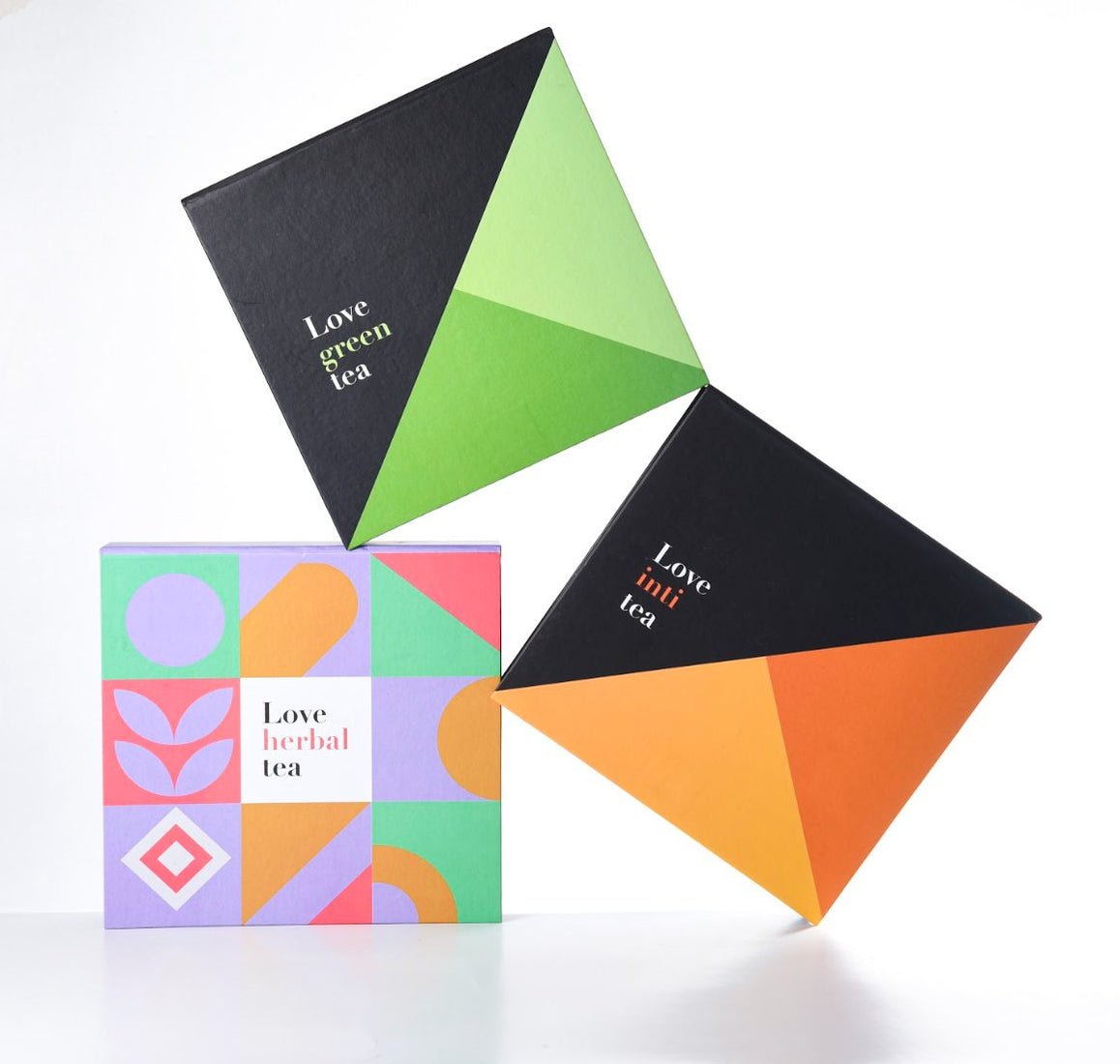 Inti Zen | Blends de únicos con un toque latino — INTI TEA SHOP