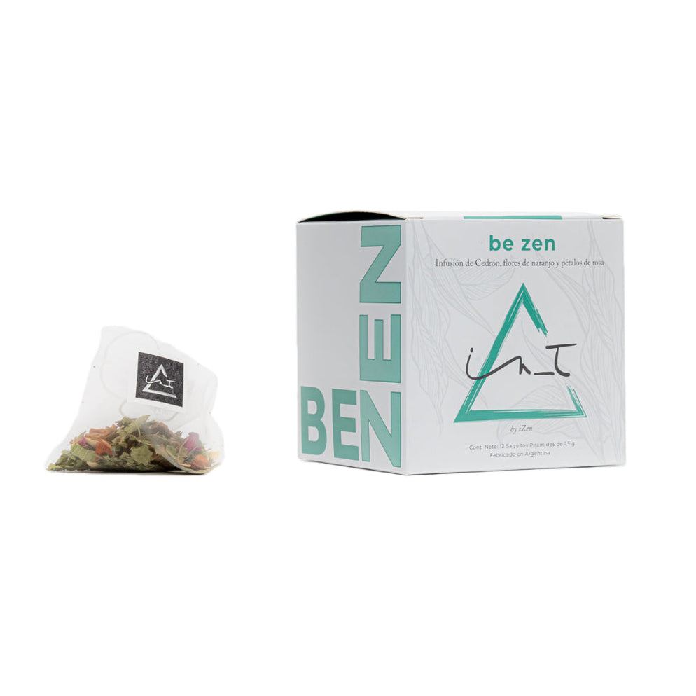 Té & Infusiones — INTI TEA SHOP