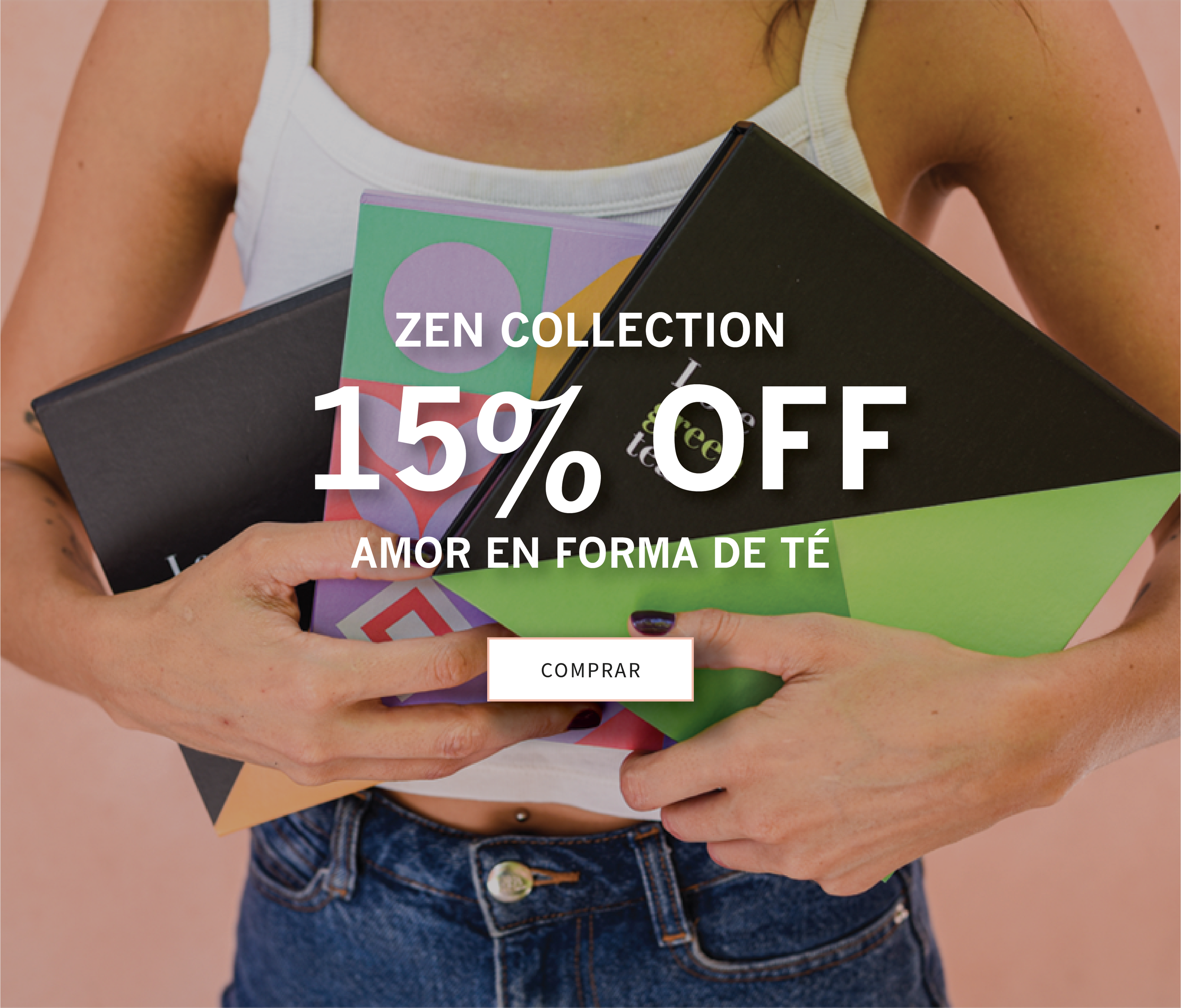 Zen Collection: Infusiones para Calma y Equilibrio | Inti Tea — INTI TEA SHOP