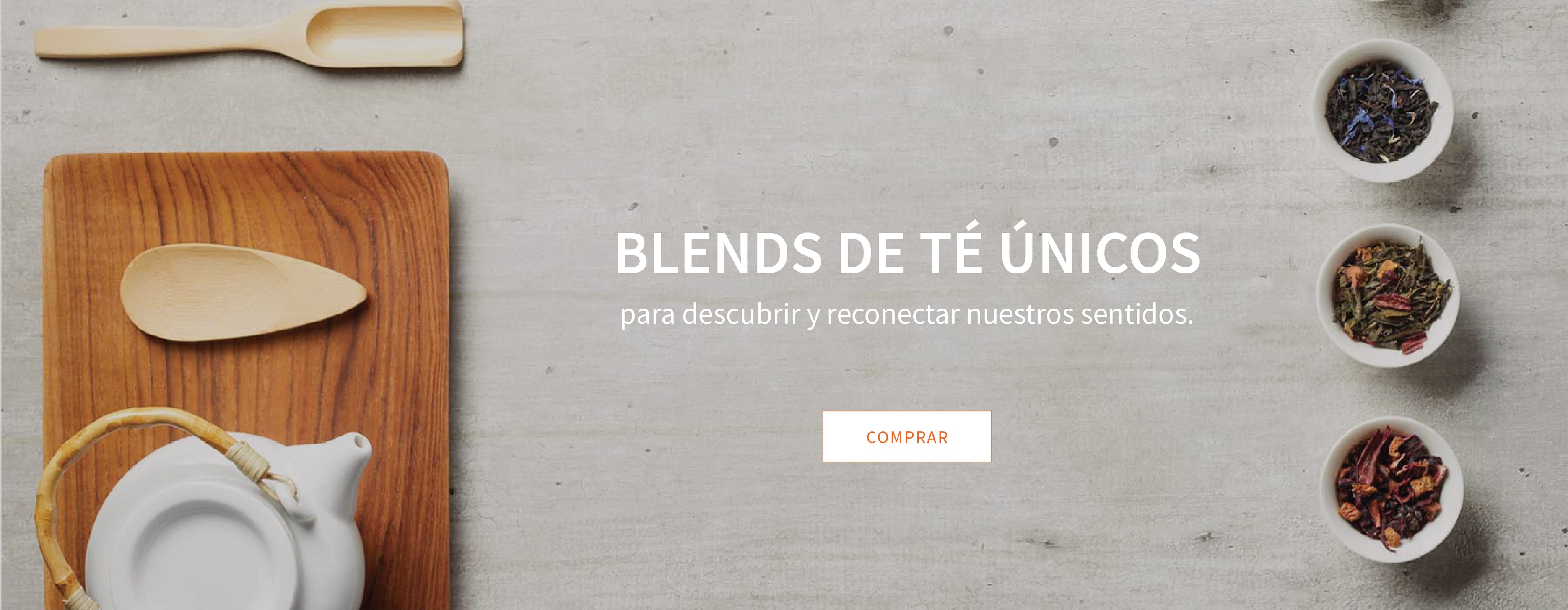 Inti Tea Shop — INTI TEA SHOP
