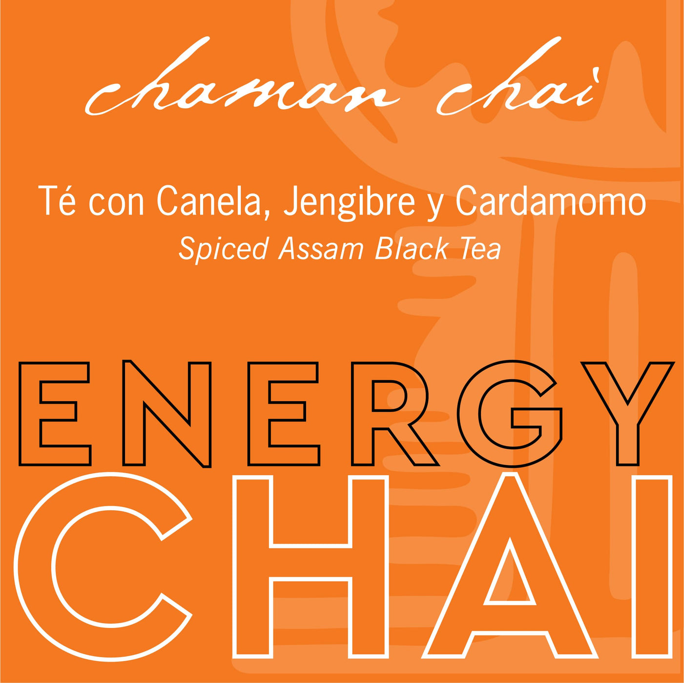 Chaman Chai – 15 Saquitos de Té Negro con Especias — INTI TEA SHOP