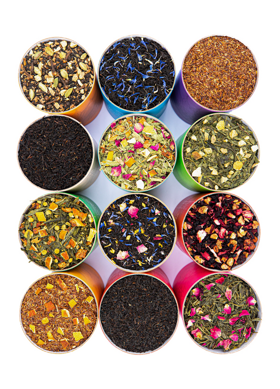 Inti ZEN — INTI TEA SHOP