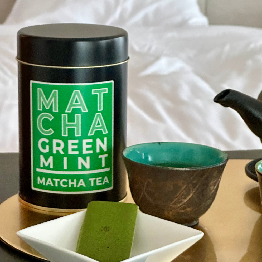 Inti Tea Shop — INTI TEA SHOP