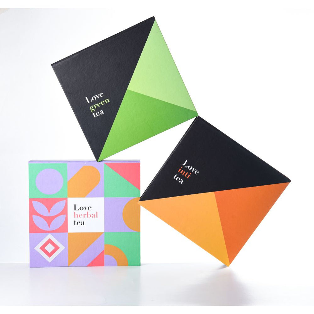 Inti Zen | Blends de únicos con un toque latino — INTI TEA SHOP