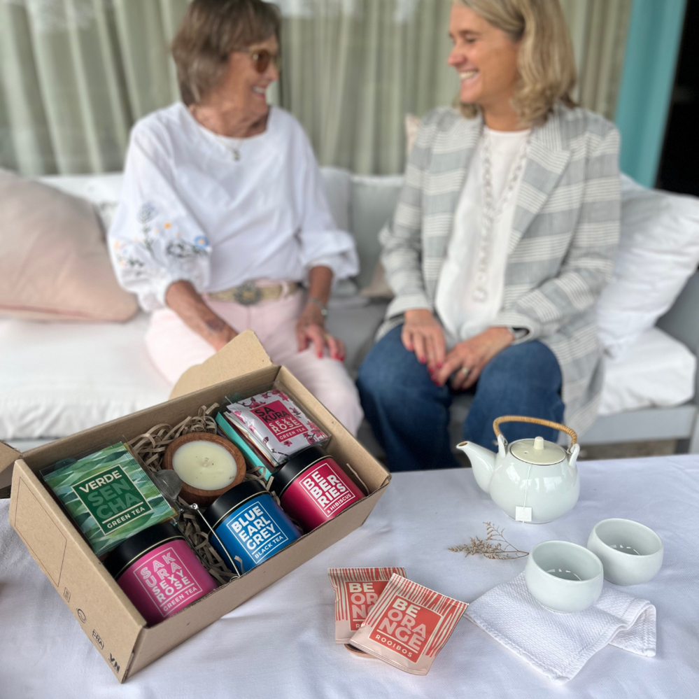 Inti Zen | Blends de únicos con un toque latino — INTI TEA SHOP