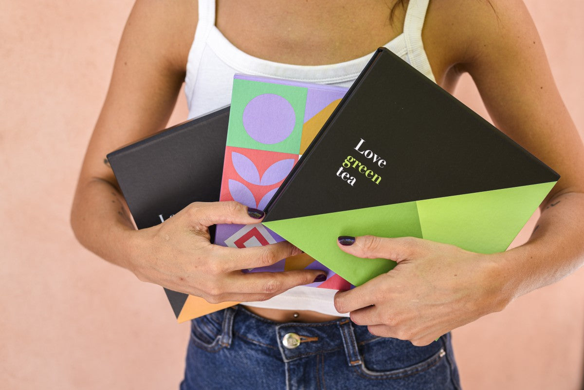 Zen Collection: Infusiones para Calma y Equilibrio | Inti Tea — INTI ...