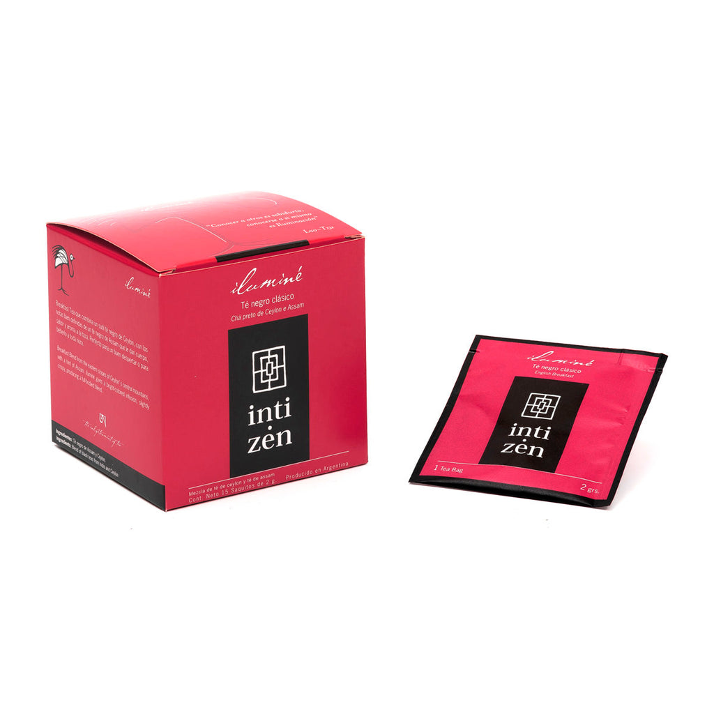 Inti ZEN — INTI TEA SHOP