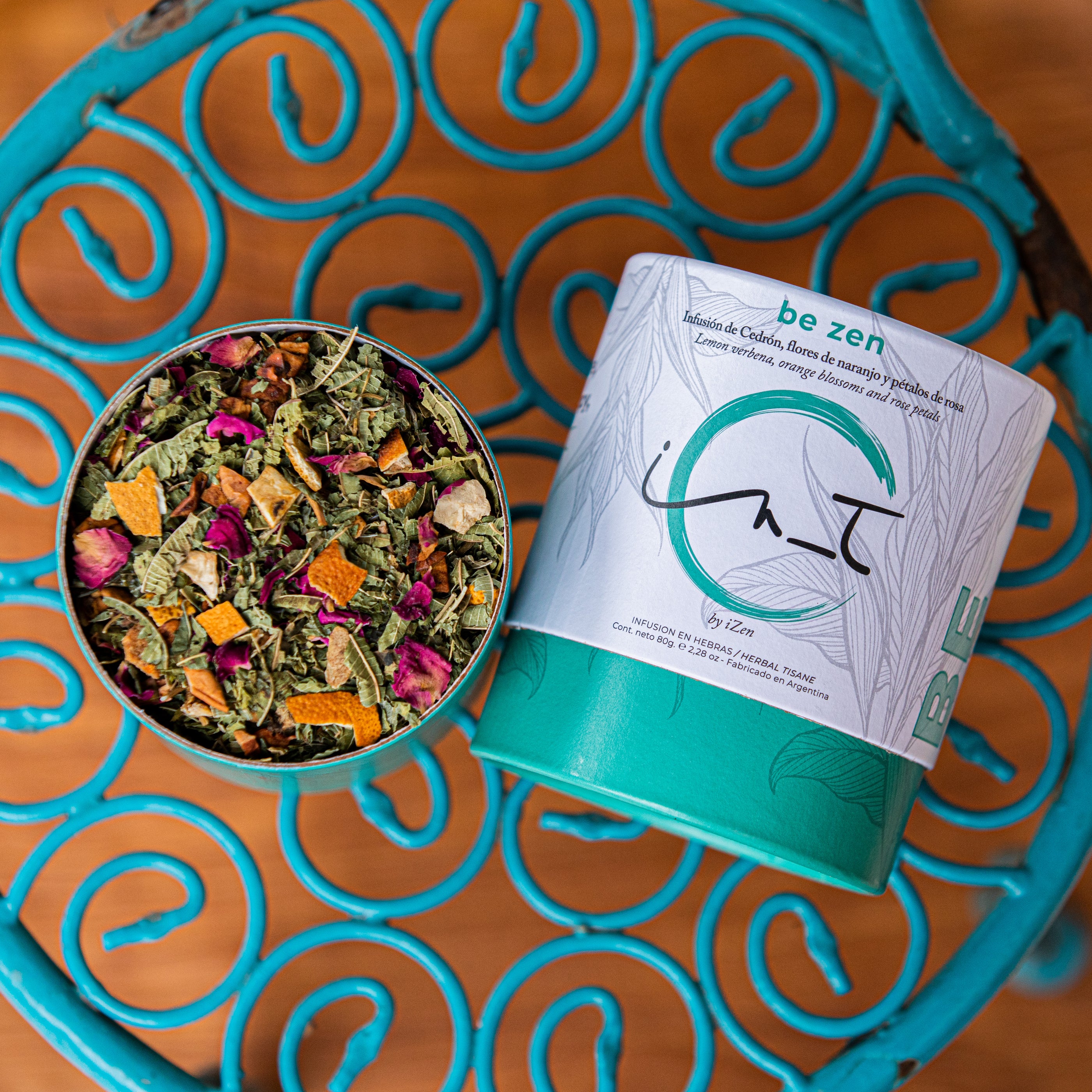 Inti Tea Shop — INTI TEA SHOP