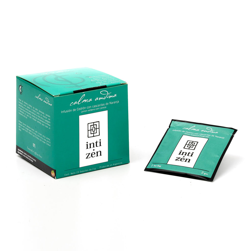 Inti Zen: Elegancia y Relajación en Cada Detalle | Inti Tea — INTI TEA SHOP