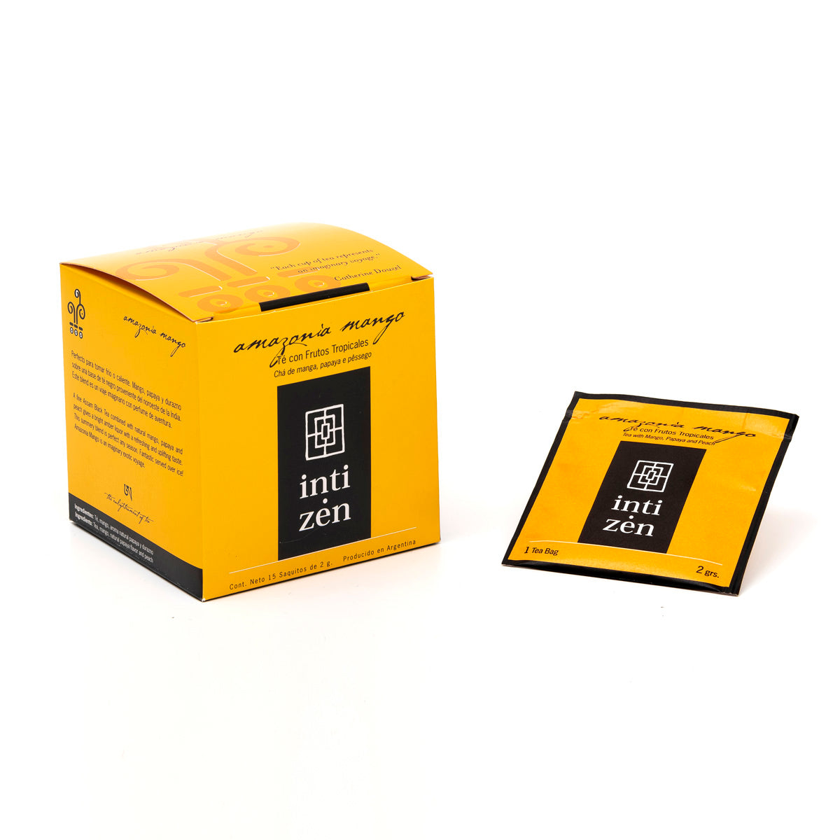 Inti ZEN — INTI TEA SHOP