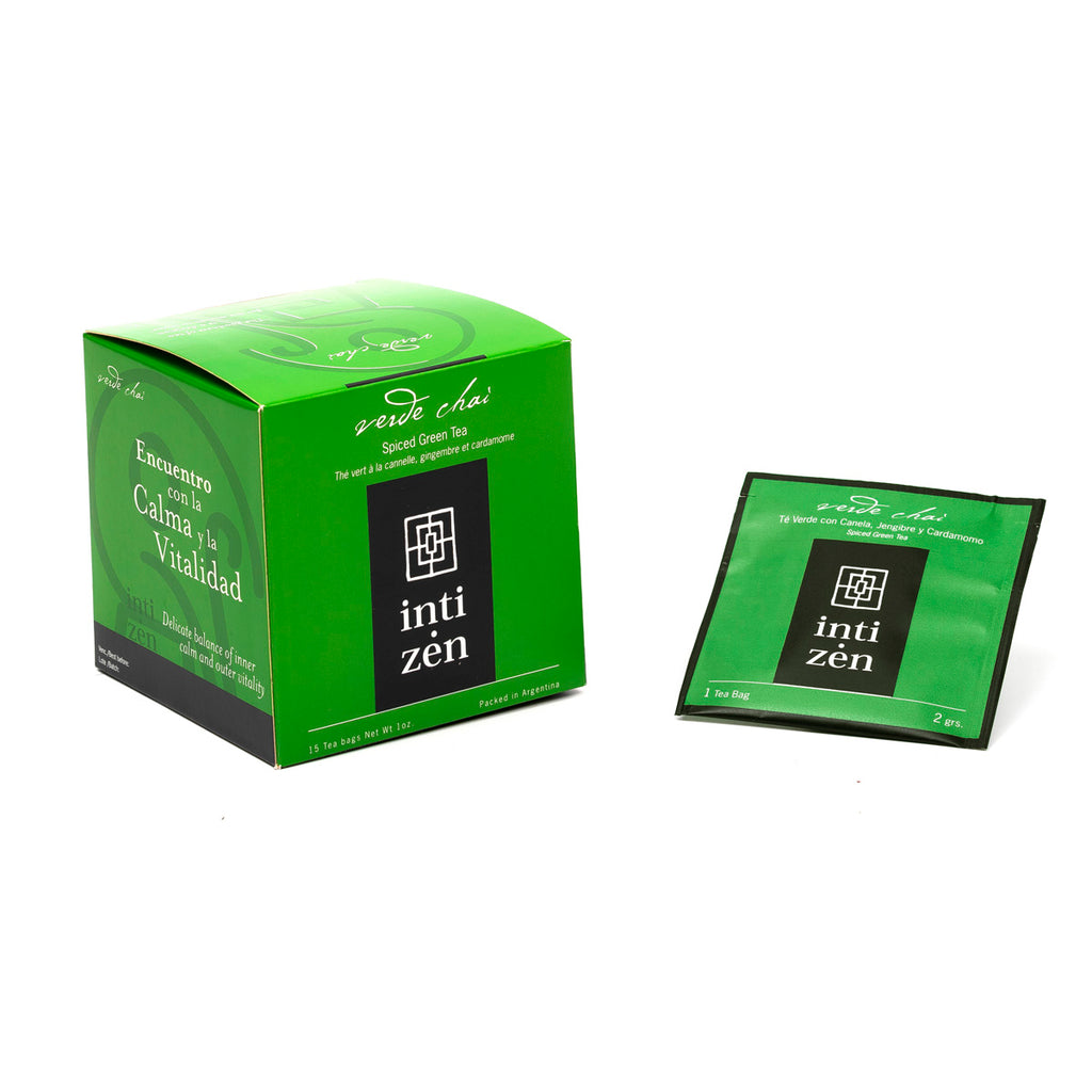 Inti Zen: Elegancia y Relajación en Cada Detalle | Inti Tea — INTI TEA SHOP