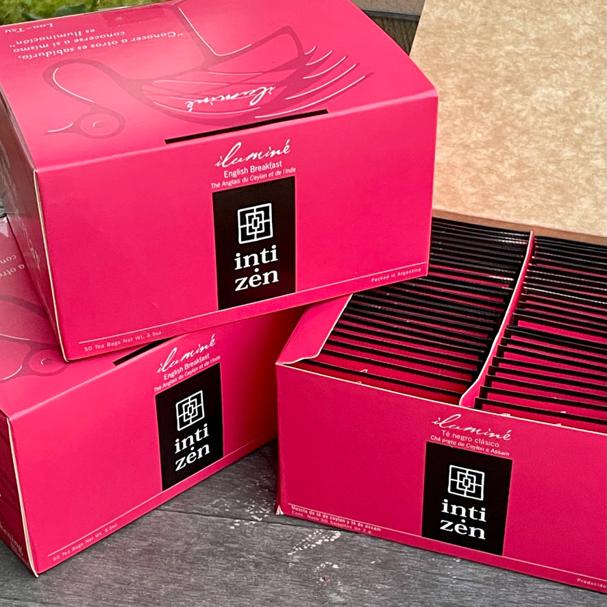 inti zen — INTI TEA SHOP