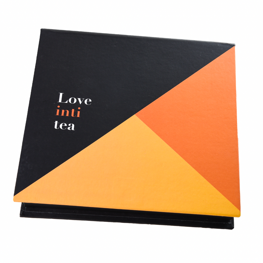Zen Collection: Infusiones para Calma y Equilibrio | Inti Tea — INTI ...
